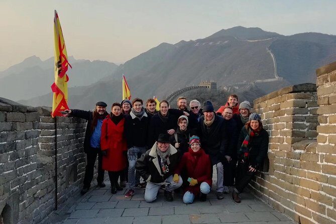 Small Group Day Tour to Mutianyu Great Wall & Summer Palace - Visiting Mutianyu Great Wall