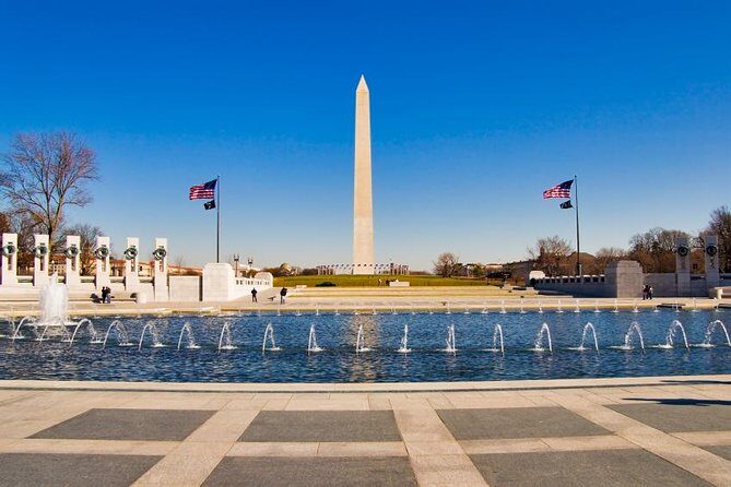 Small Group DC Tour by Van - The Experience and its Value