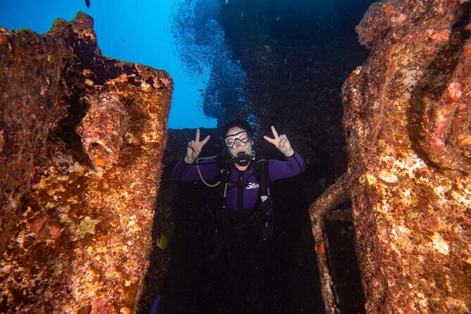 Small-Group Deep Dive in Oahu with Shipwreck and Reef - The Realities: What You Should Know