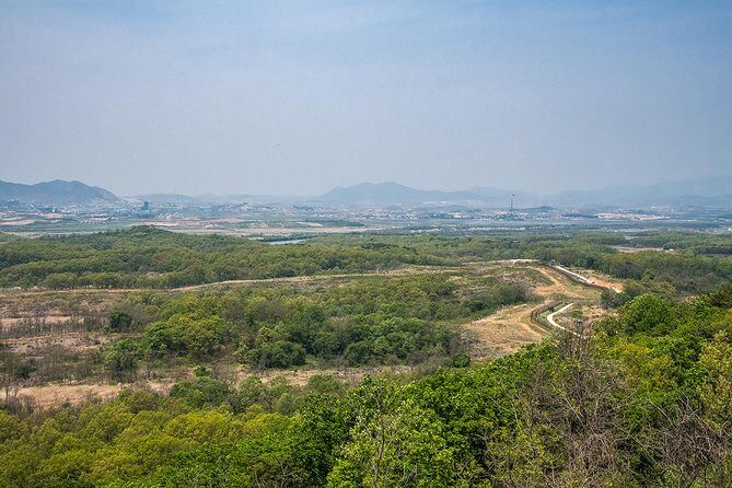 Small group DMZ tour + Seoul Essence {Private and Private-guided-seat-in-coach} - Transportation and Logistics