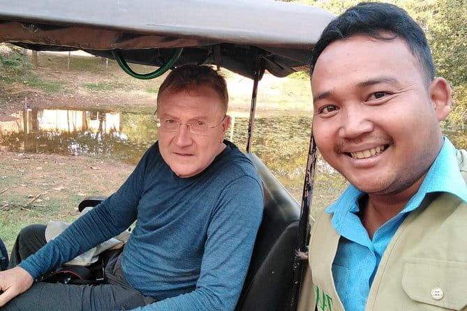 Small-Group Explore Angkor Wat Sunrise Tour with Guide - Why Youll Love This Tour
