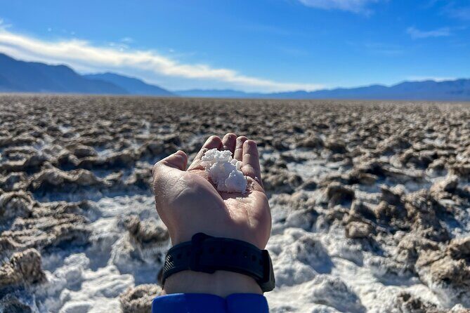 Small Group Family Tour at the Death Valley from Las Vegas - What’s Included and What’s Not