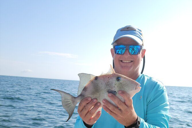 Small-Group Fishing Charter in Belleair Bluffs, FL - What’s Included and What You Should Know
