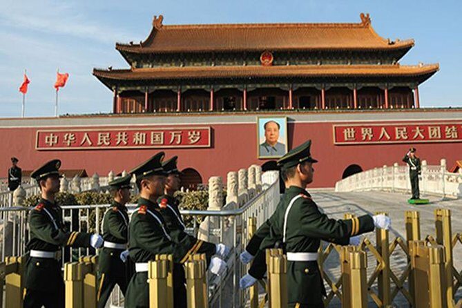 Small Group Flexible Tiananmen Square and Forbidden City Half Day Tour - The Experience in Practice