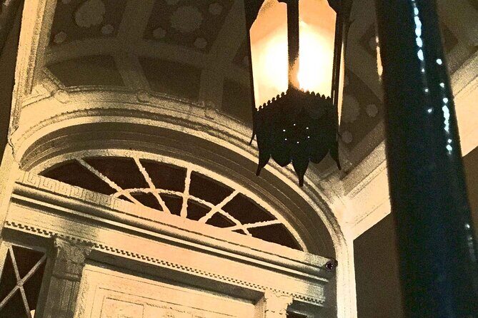 Small-Group French Quarter Haunted Ghost Tour - Exploring the French Quarter After Dark