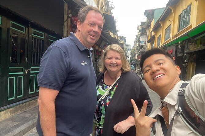 Small-group Hanoi Highlights Weekend Walking Tour - What Travelers Say