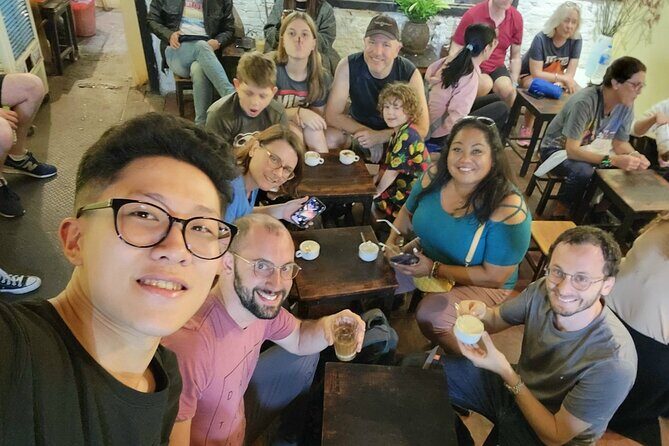 Small Group: Hanoi Old Quarter Street Food Walking Tour - Who Should Consider This Tour?