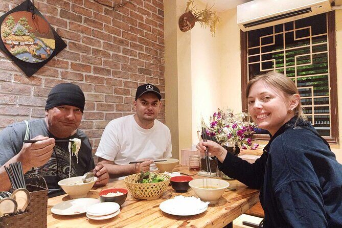 Small Group Hanoi Street Food and Drink Tasting up to 10 Guests - A Night View from a Secret Cafe
