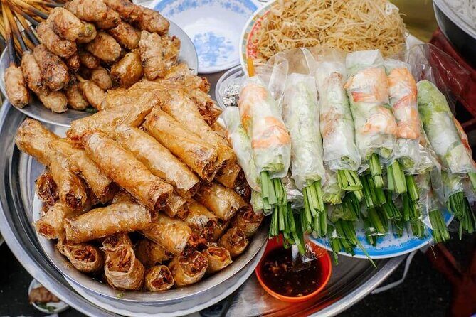 Small Group Hanoi Walking Street Food Tour with Real Foodies - Practical Details and Considerations