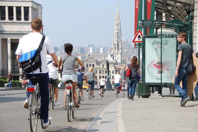 Small-Group Highlights of Brussels Bike Tour - What to Expect When You Join the Tour