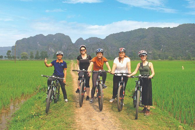 Small Group History Tour to Ninh Binh with Lunch - Authentic Experiences That Make the Difference