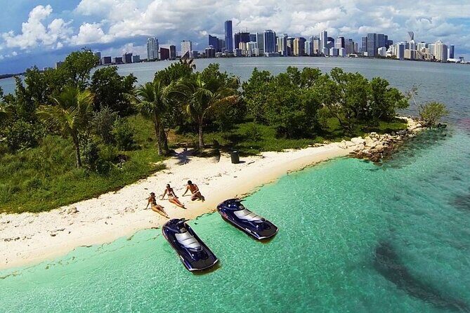 Small-Group Jetski Tour in Miami - Starting Point and Logistics