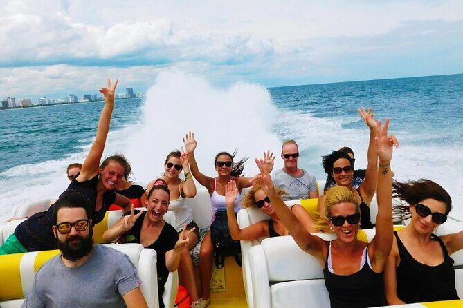 Small-Group Miami City and Speedboat Tour & Hotel Pick-up - What to Expect from the Itinerary