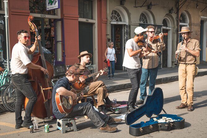 Small-Group New Orleans Jazz Tour - What’s the Value Here?