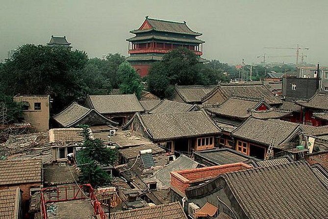 Small-Group Night Walking Tour: Beijing Hutong Discovery Plus Great Leap Brewing Pub Visit - Practical Tips for Participants
