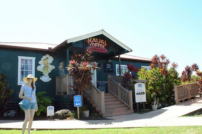 Small Group One Day Trip Kauai Island - Authentic Experiences and Authentic Views