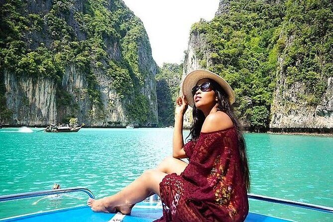 Small Group Phi Phi Maya Bay & Khai Islands Great snorkeling - What We Love About This Tour