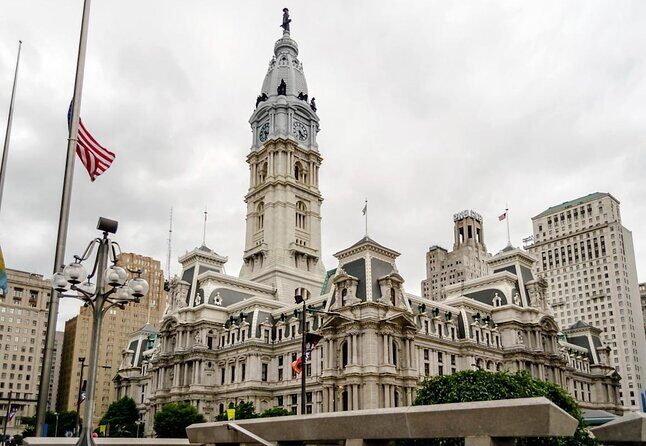 Small-Group Public Walking Tour Exploring Philadelphia's Gilded Age to Now - Why This Tour Offers Great Value