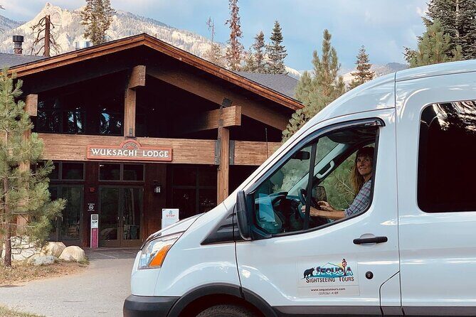 Small Group Sequoia Tour from Wuksachi Lodge with Lunch - What Travelers Are Saying