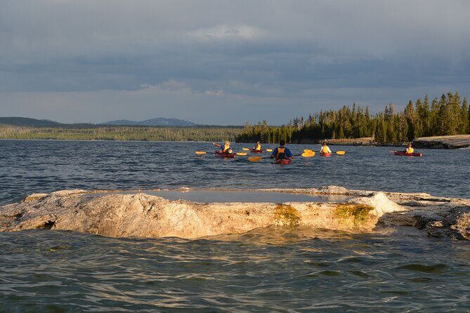 Small-Group Sunset Kayaking Tour on Lake Yellowstone - What Makes This Tour Stand Out?