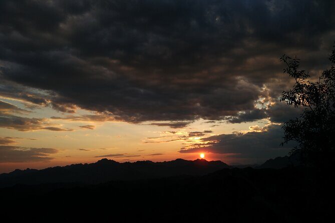 Small Group SUNSET tour at Jinshanling Great Wall - The Experience: Real Traveler Insights