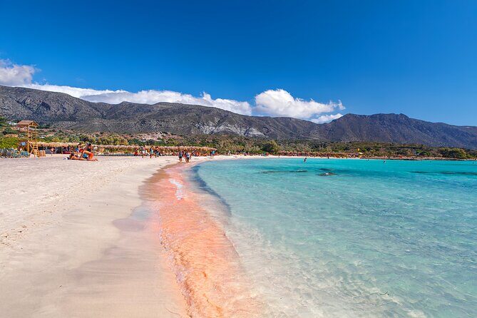 Small-Group Tour of Elafonissi Lagoon and the Old Town of Chania - Who Will Love This Tour?