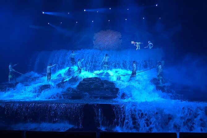 Small Group Tour to Enjoy Impressive Golden Mask Dynasty Show - FAQ