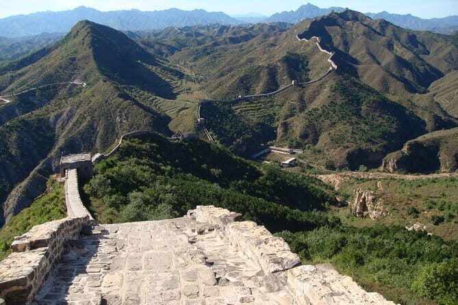 Small Group Tour To Mutianyu And Huanghuacheng Water Great Wall - What We Think About the Value
