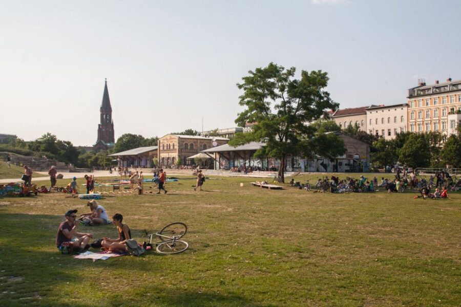 Small Group Tour: "Wild Kreuzberg" - The Sights in Detail