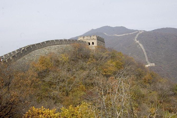 Small Group Tours to the Jingshaling Wall with Options - Authenticity and Experience