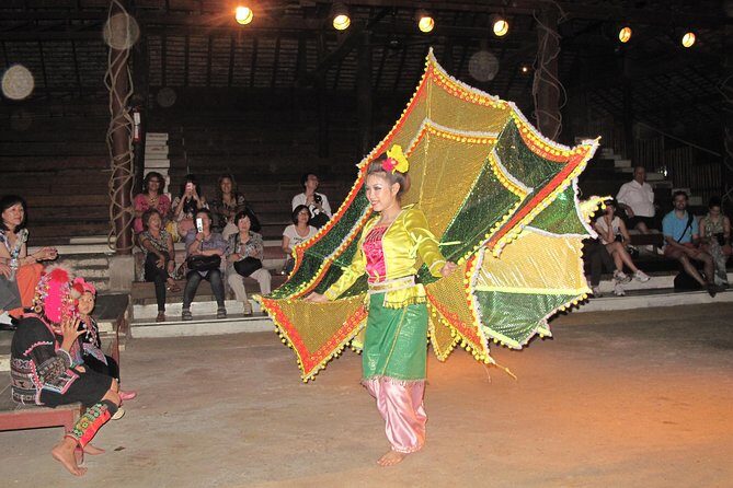 Small Group : Traditional Dinner with Performance and Local Fresh Market Tour - What Makes This Tour Stand Out
