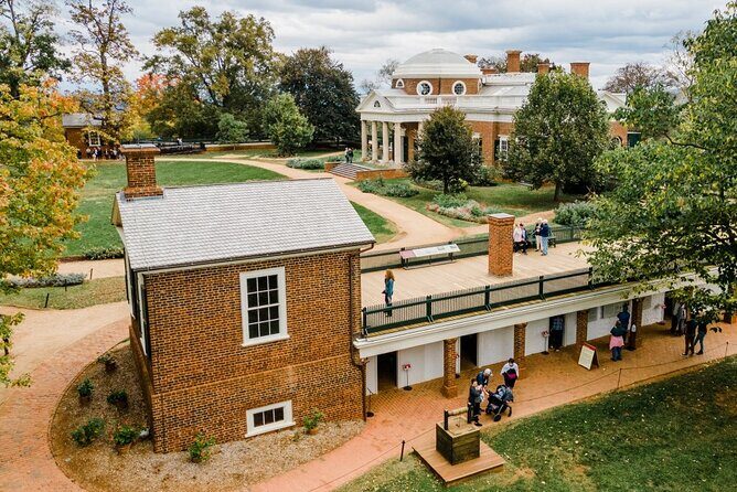 Small Group Washington DC to Thomas Jefferson Monticello Day Tour - Who Will Love This Tour?
