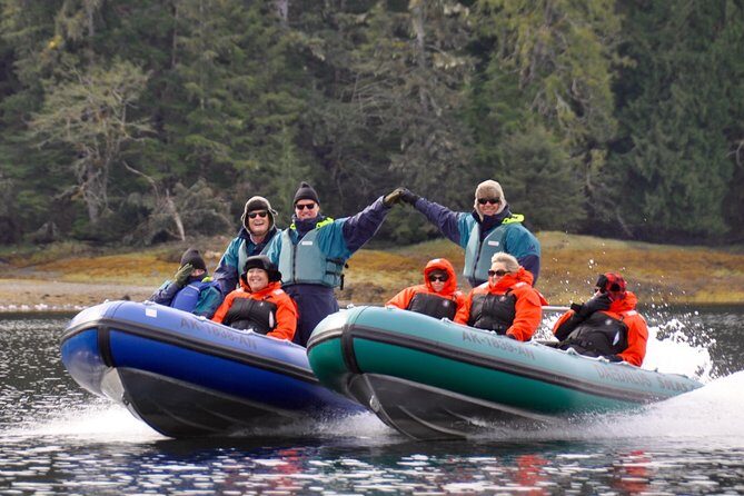 Small-Group Zodiac Wilderness Adventure from Ketchikan - Final Thoughts: Is it Worth It?