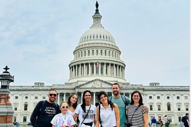 Small Guided Tour Inside the Capitol and Library of Congress - Why This Tour Offers Great Value