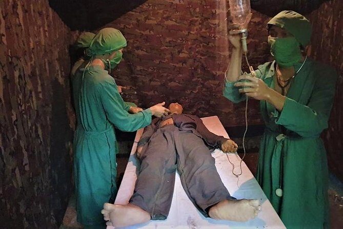 Small Morning/Afternoon Group - Half Day To Cu Chi Tunnels - Who Will Love This Tour?