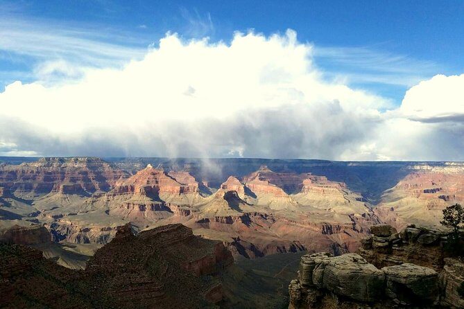 Small-Private Group Grand Canyon Tour From Flagstaff - Transport, Group Size, and Practicalities