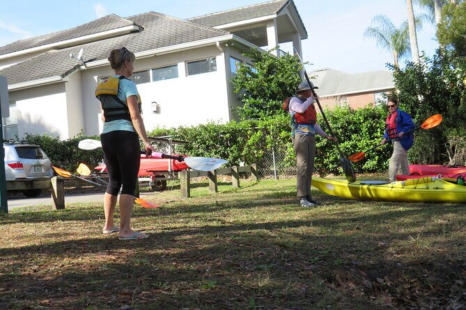 Smart Start Kayaking Course - What You Can Expect: A Step-by-Step Look