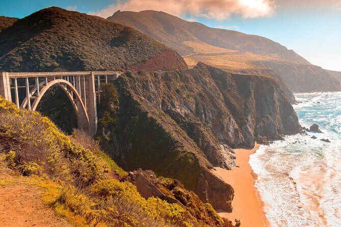Smartphone Driving Tour between Santa Maria & Monterey 'Big Sur' - Who Should Consider This Tour?