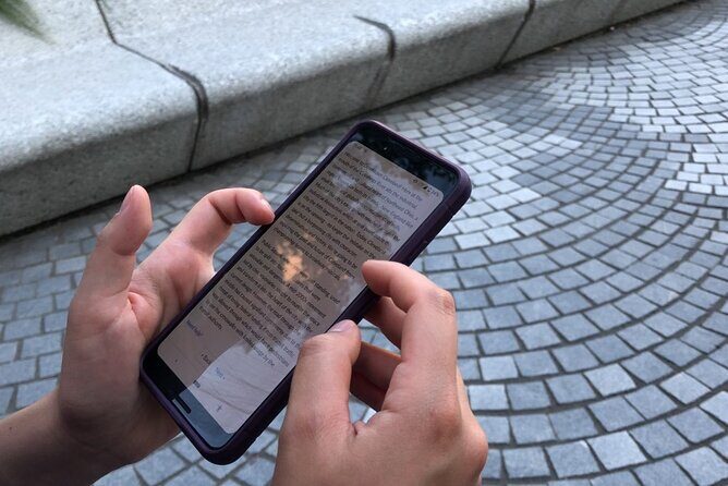 Smartphone-Guided Tour of Downtown Pittsburgh Sights & Stories - Final Thoughts