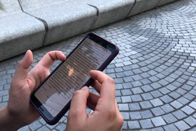 Smartphone-Guided Walking Tour of D.C. Monuments Hidden Stories - A Breakdown of the Stops and Their Significance