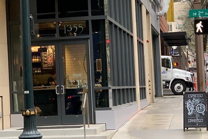 Smartphone-Guided Walking Tour of Downtown Portland - Detailed Review of the Smartphone-Guided Walking Tour
