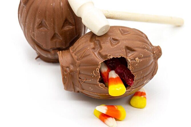 Smashing Pumpkins Chocolate Class - Analyzing the Value