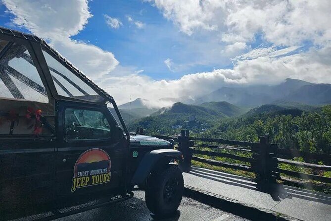 Smokies Adventure Loop Jeep Tour - Authentic Experiences Highlighted in Reviews