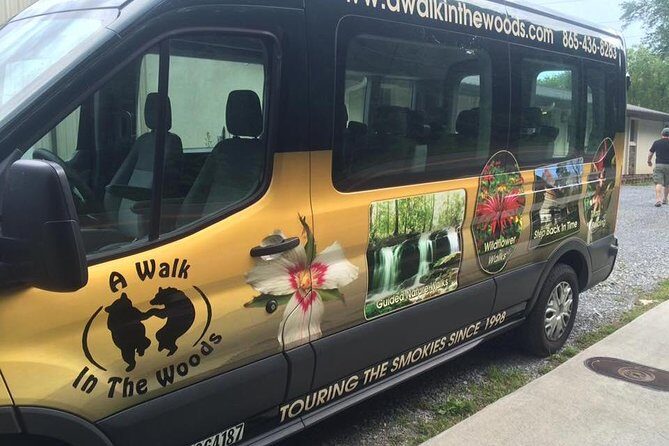 Smoky Mountain Guided Scenic High Van Tour - Authenticity and Review Insights