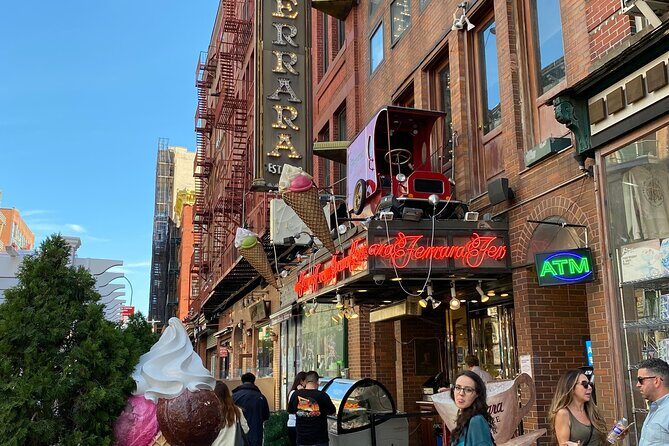 Snack Attack NYC: Text Message-Guided Private Food Walking Tour - Evaluating the Value