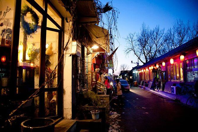 Snacks Exploration Private Tour through Local Hutongs - Why This Tour Offers Great Value