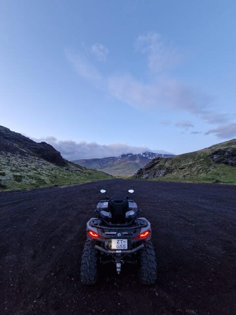 Snæfellsnes: ATV Adventure around Snæfellsjökull Glacier - The Experience in Detail