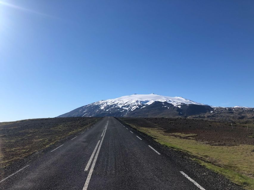 Snæfellsnes Peninsula - Full Day Private Tour from Reykjavik - Transport and Comfort