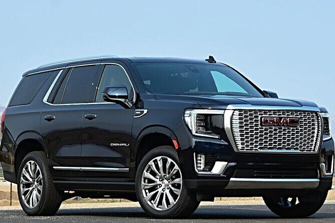 Sno Roth Luxury Car Service and Airport Transfer - Comfort and Vehicle Quality
