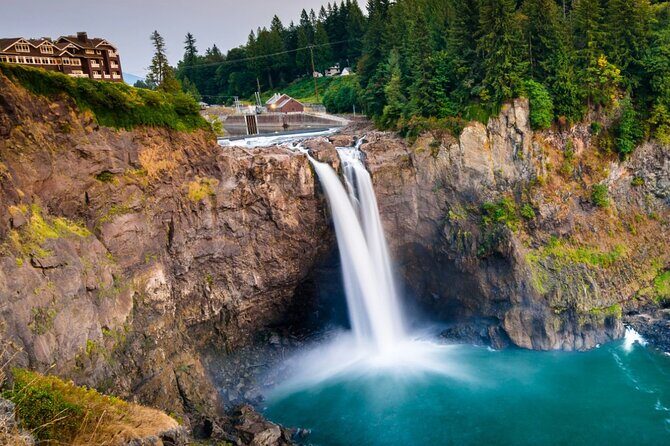 Snoqualmie Fall & Railway Museum 3-Hours (Private Tour) - Frequently Asked Questions